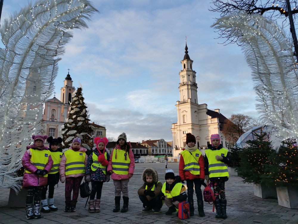 Veprių mokykla-daugiafunkcis centras - Kas gyvena MEGOS akvariume?